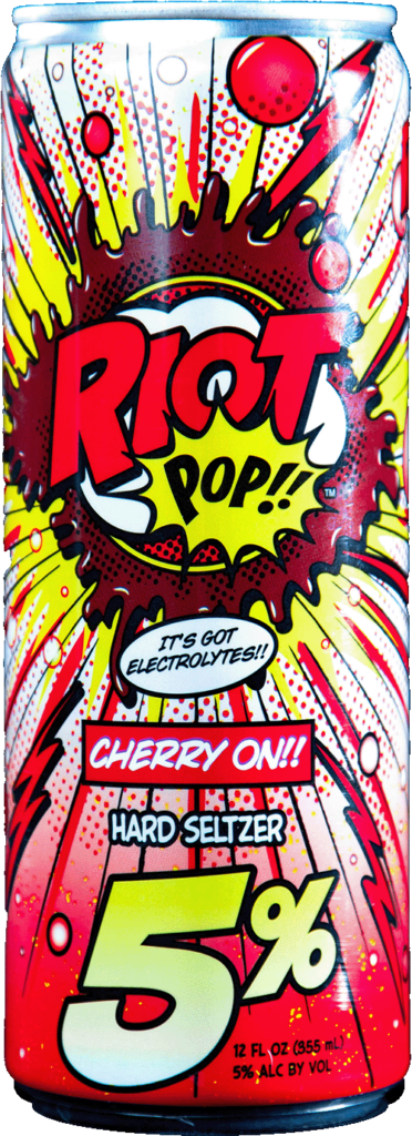 Riot Pop!! - Unfulfilling, but it’s what people crave!! - It's Got What ...