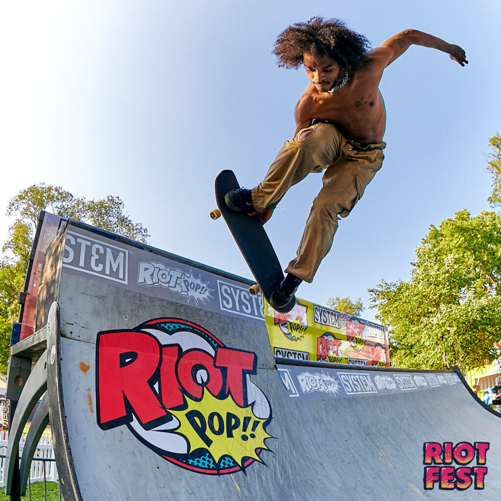 Pics + Vids - Drink Riot Pop!!