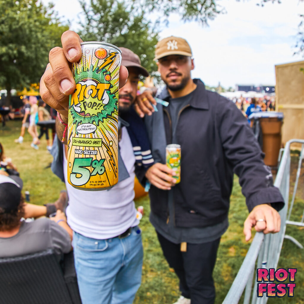 Pics + Vids - Drink Riot Pop!!