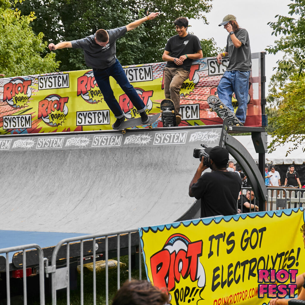 Pics + Vids - Drink Riot Pop!!