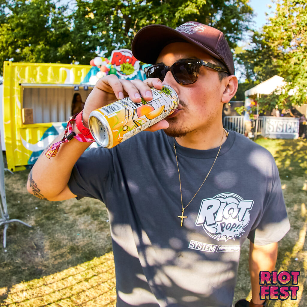 Pics + Vids - Drink Riot Pop!!