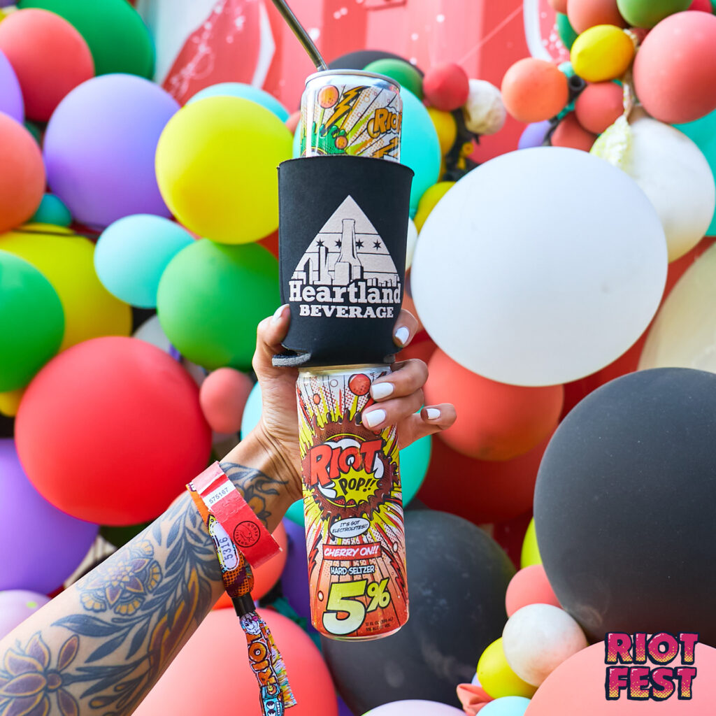 Pics + Vids - Drink Riot Pop!!