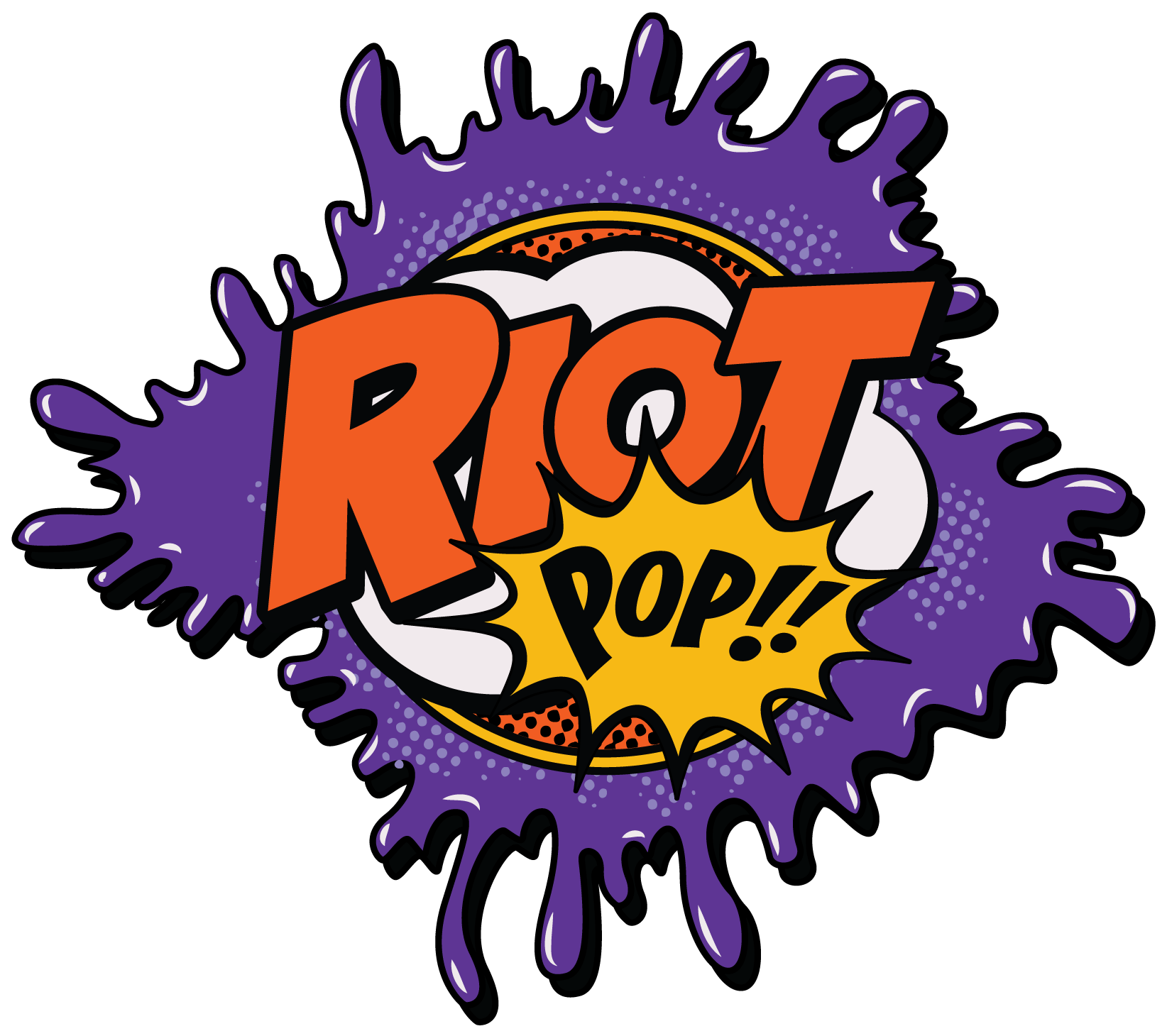 Riot Pop!! - Unfulfilling, but it’s what people crave!! - It's Got What ...