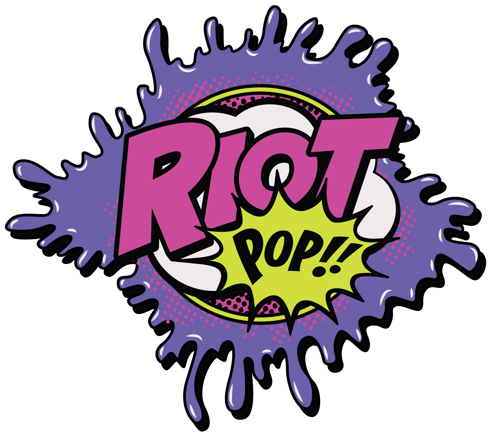 Riot Pop!! - Unfulfilling, but it’s what people crave!! - It's Got What ...